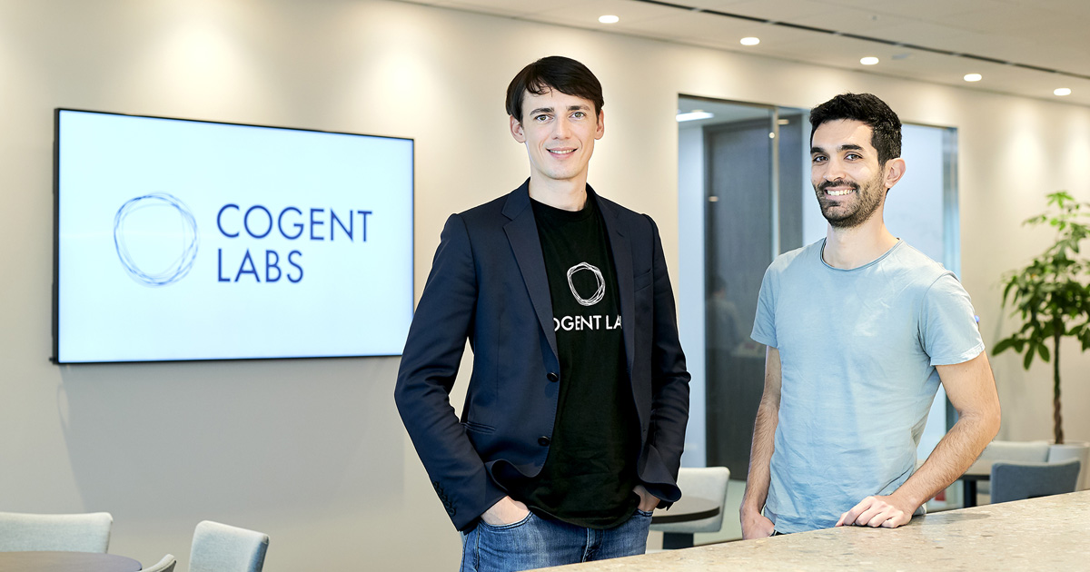 AlphaGoのDeepMindから研究者が入社、国内AIベンチャーCogent Labsの世界的AI人材採用 (1/3)|HRzine