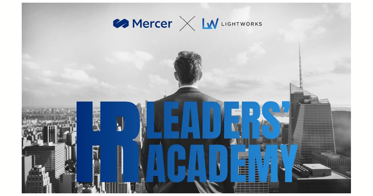 人事向け学習「HR LEADERS’ ACADEMY」をライトワークスと共同開発—マーサージャパン|HRzine