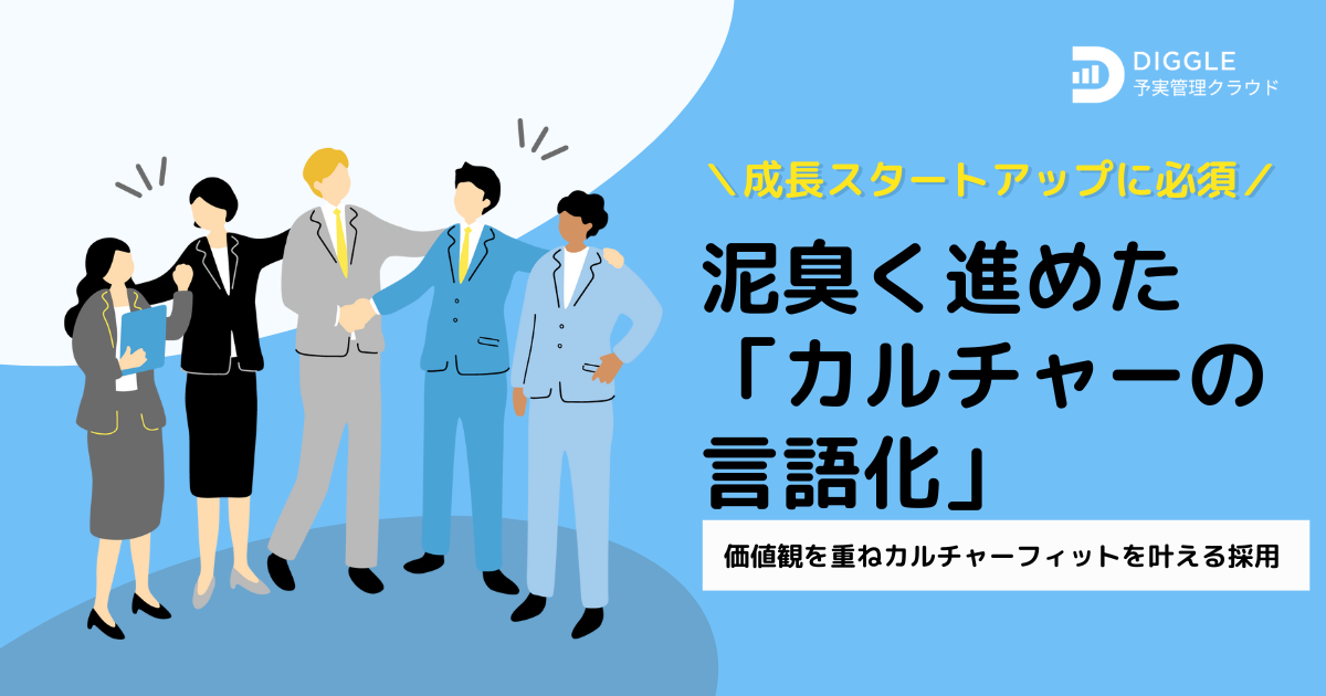 スタートアップの成長に不可欠な「カルチャーの言語化」 1人目人事が泥臭く進めた構築・浸透施策を紹介 (2/3)|HRzine
