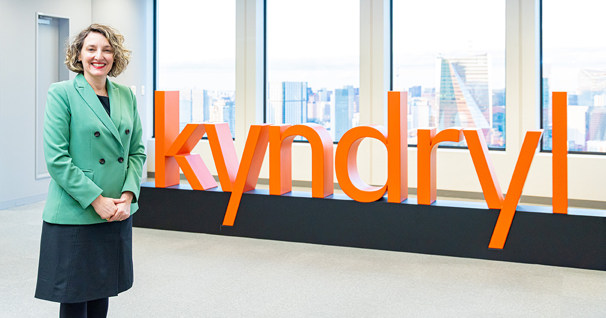 従業員8万人で創業したキンドリル カルチャー浸透を原動力としてビジネス変革を推進 (1/3)|HRzine